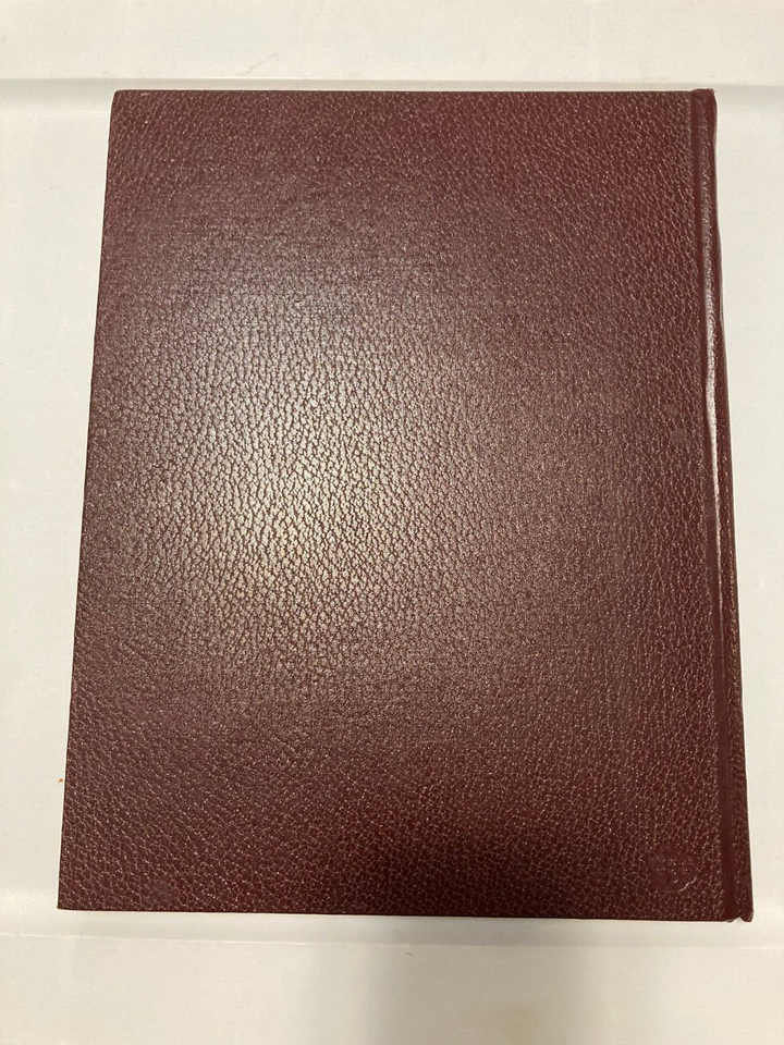 VINTAGE 1956 DETROIT LUTHERAN HIGH SCHOOL THE AUREOLE YEARBOOK DETROIT ...