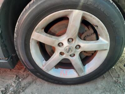 Wheel 17x7 Alloy Painted Finish 5 Spoke Fits 05-06 ALTIMA 408390 | eBay