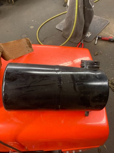 Briggs and Stratton 291286 Fuel Tank Assembly For Model N And NP ...