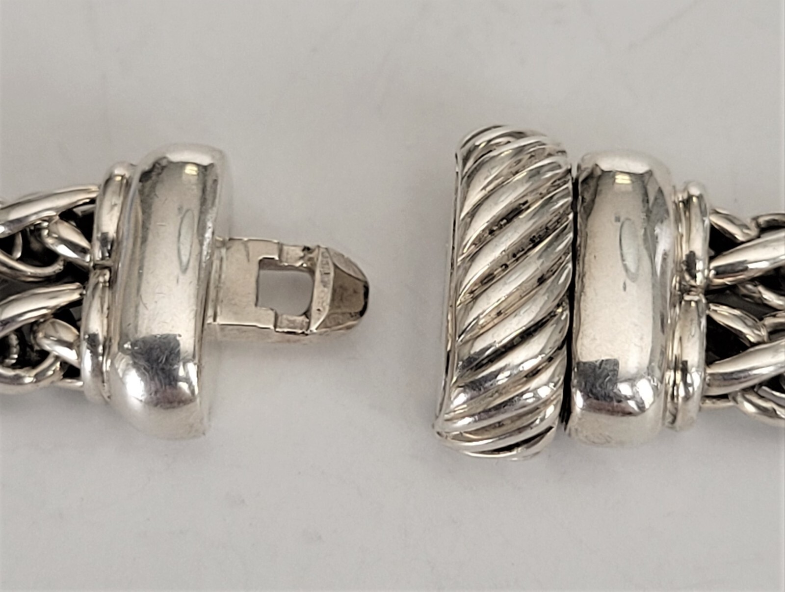 David Yurman Renaissance Smoky Quartz Citrine Pendant… - Gem