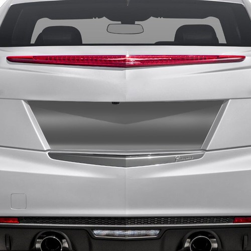 Diamond Grade 1pc License Plate Backplate for 2013-2022 Cadillac ATS 4 ...