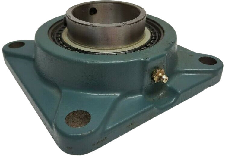 Dodge F4B-SCM-208 Flange Ball Bearing - 126195 for sale online | eBay