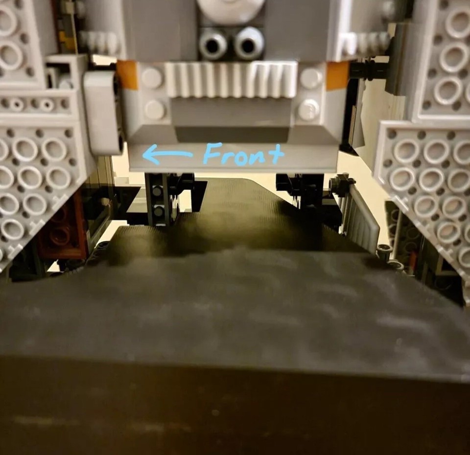 Wall Mount for LEGO UCS Millennium Falcon 75192 | eBay