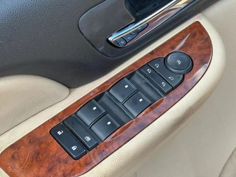 2008 Chevrolet Suburban 1500 LTZ | eBay