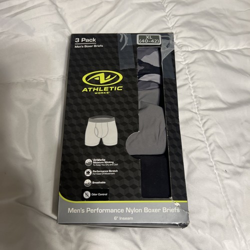 Men’s XL Boxer Briefs | eBay