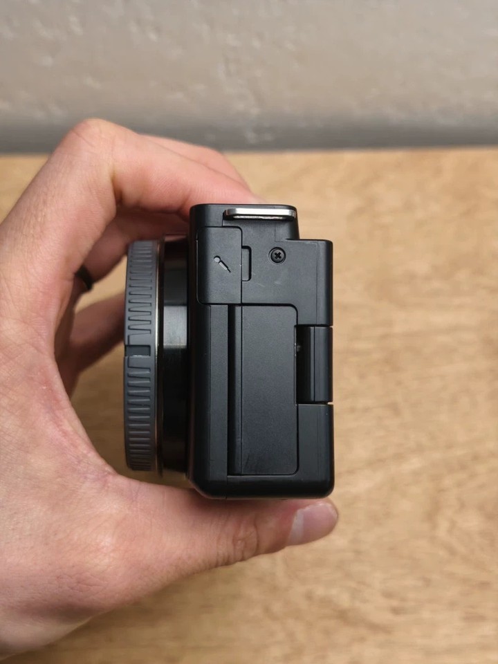Sony Alpha ZVE10 APS-C Lens Mirrorless Content Creator Camera Body ...