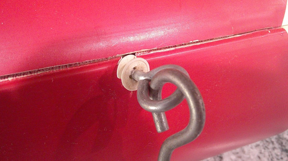 2002 Miller High Life Fishing Lure Advertisement Wall Hanger Store ...