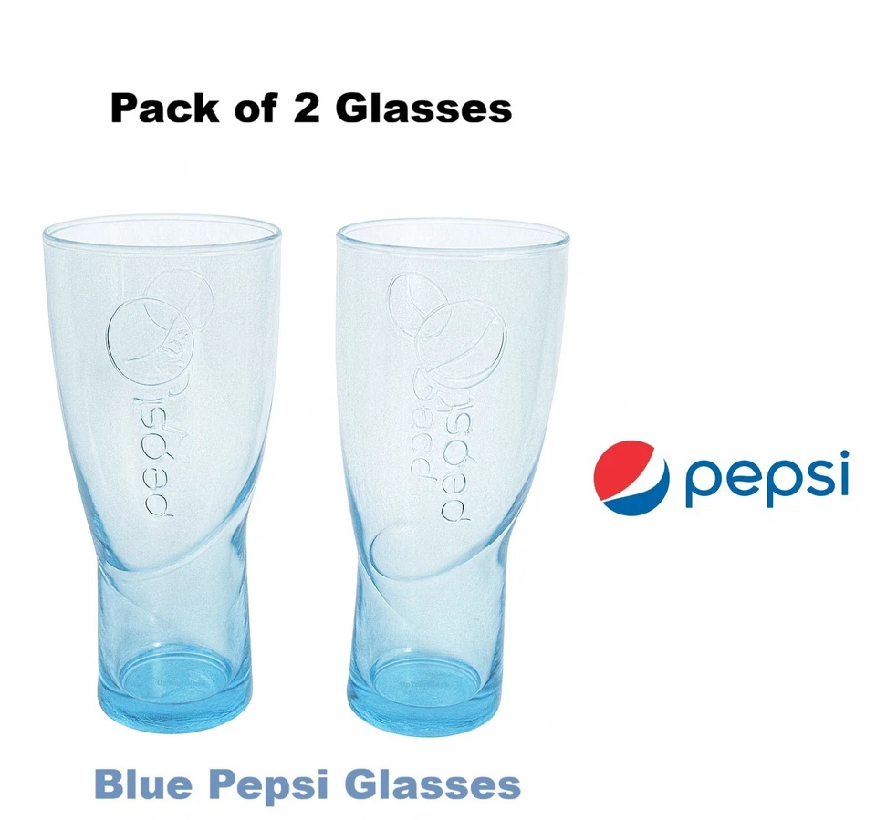 Pepsi Glass for sale | eBay UK