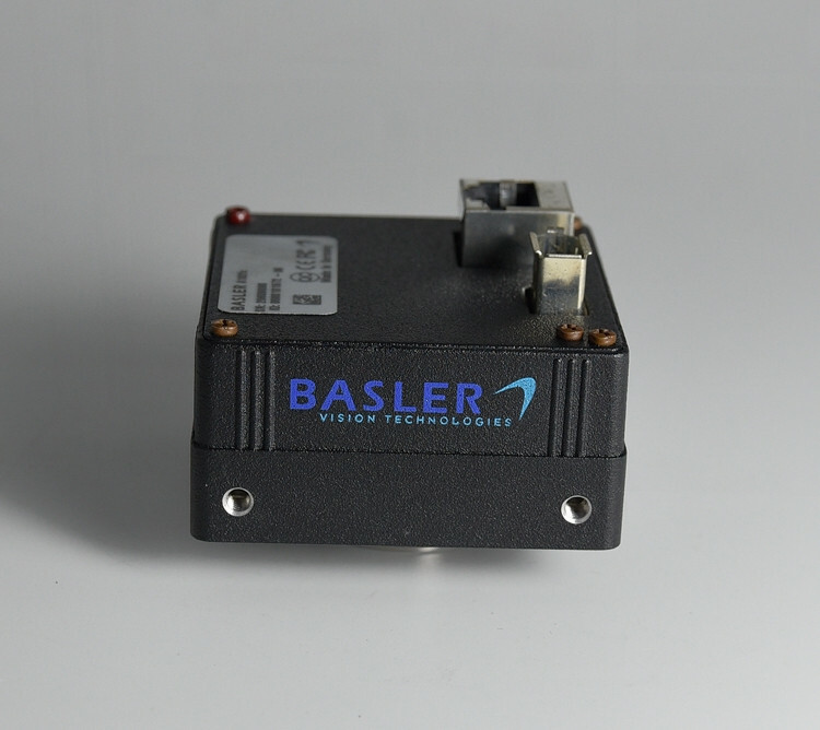 1PC USED BASLER A102fc color CCD industrial camera 2/3 inch ICX285 | eBay