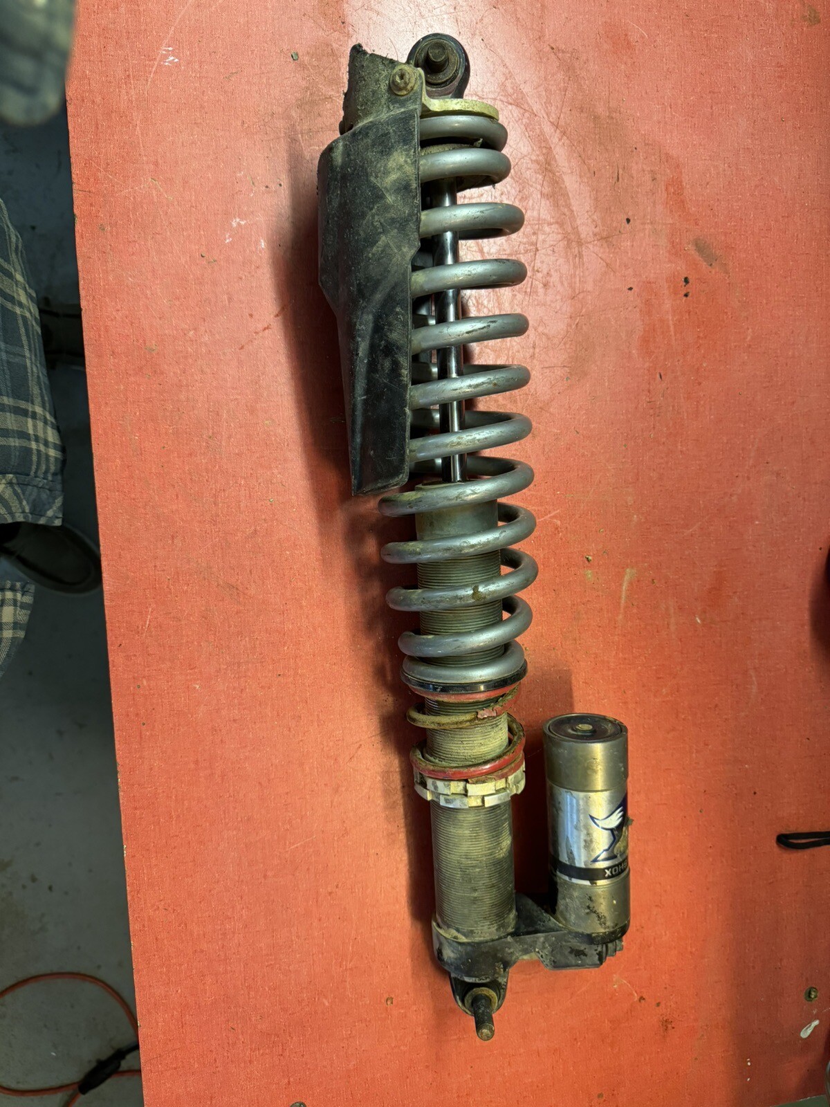 POLARIS RZR 900 XP EPS FOX PODIUM REAR SHOCK STRUT SUSPENSION NEEDS ...