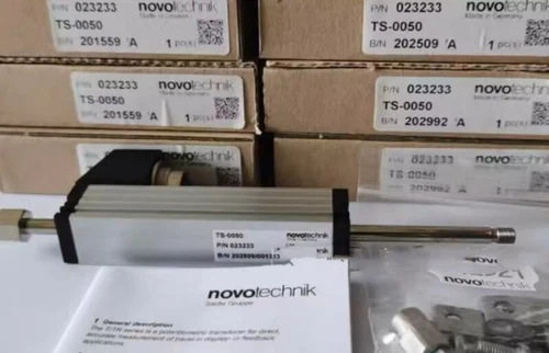 Novotechnik TS-0050 Position Transducer New One Expedited Shipping ...