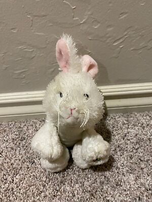 Webkinz Lil'Kinz White Rabbit No code 65810369037| eBay
