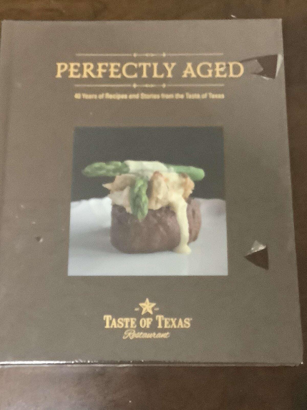 Perfectly Aged : 40 Years of Recipes and Stories from the Taste of ...