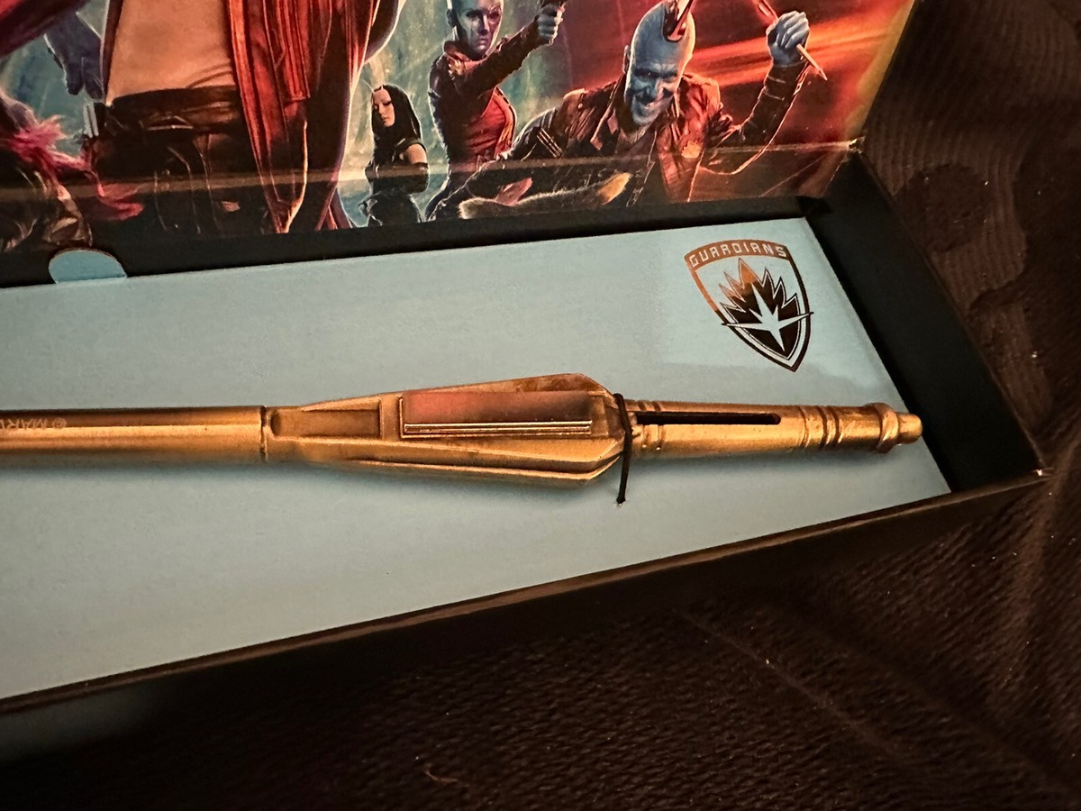 Guardians Of The Galaxy Yondu Arrow Yondu's Yaka Arrow By