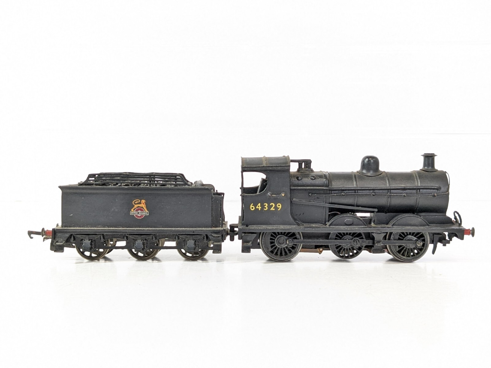 OO gauge kit built BR 0-6-0 Robinson Class J11 steam locomotive-64329 ...