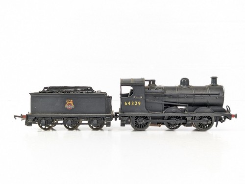 OO gauge kit built BR 0-6-0 Robinson Class J11 steam locomotive-64329 ...