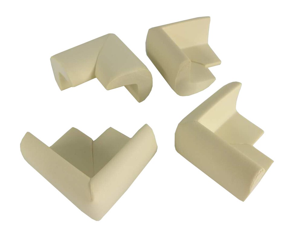 20-PC Corner Guards Cushion Protectors Bumper Furniture Corner Safety ...