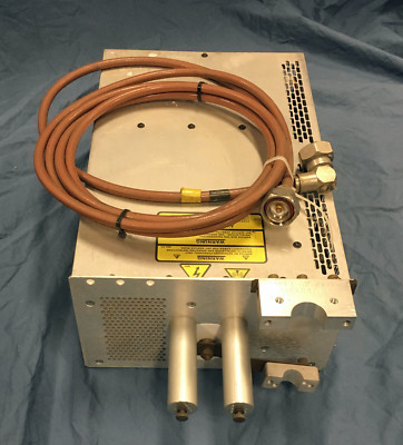 Semiconductor Manufacturing - Rf Match