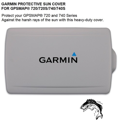 GARMIN HEAVY DUTY PROTECTIVE SUN COVER FOR GPSMAP® 720/720S/740/740S ...