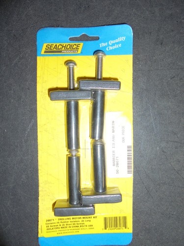 Seachoice # 28071 - Motorguide Mounting Bolt and Isolator - Set of 4 | eBay