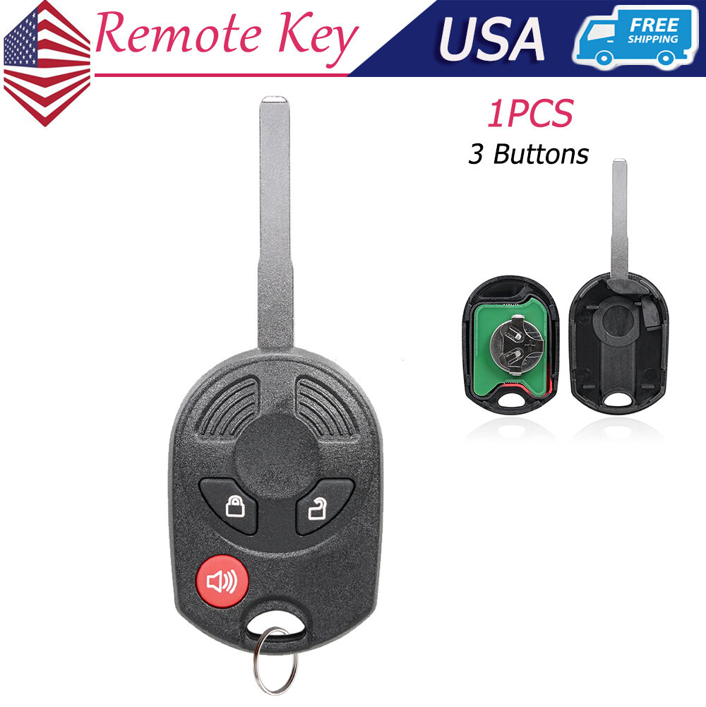 Replacement for 2013 2014 2015 2016 2017 2018 2019 Ford Escape Key Fob ...