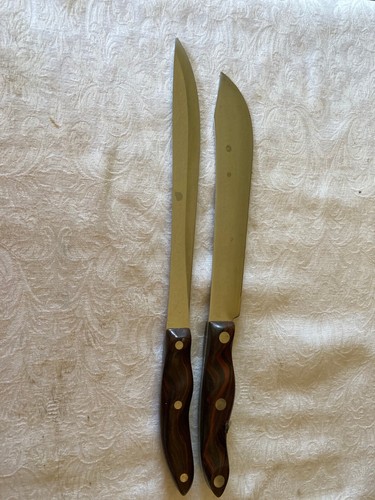 Cutco knives set of two #22-23 long large | eBay