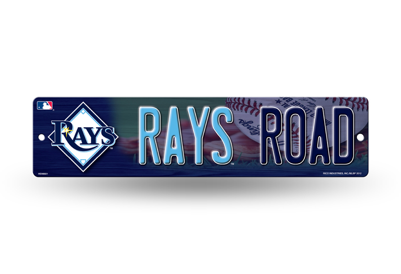 MLB Baseball Plastic Street Sign 3.75" x 16" - Pick your team!! | eBay