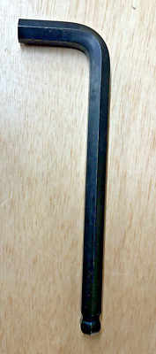 17 mm Allen Hex Key Metric - Ball Plus USA | eBay