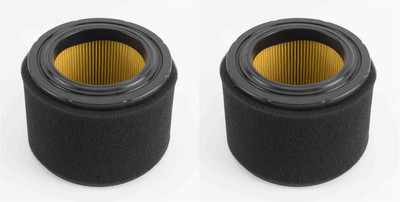 2 PK Air & Pre Filter For Kawasaki 11029-0049 FJ180V 11029-0032 11029 ...
