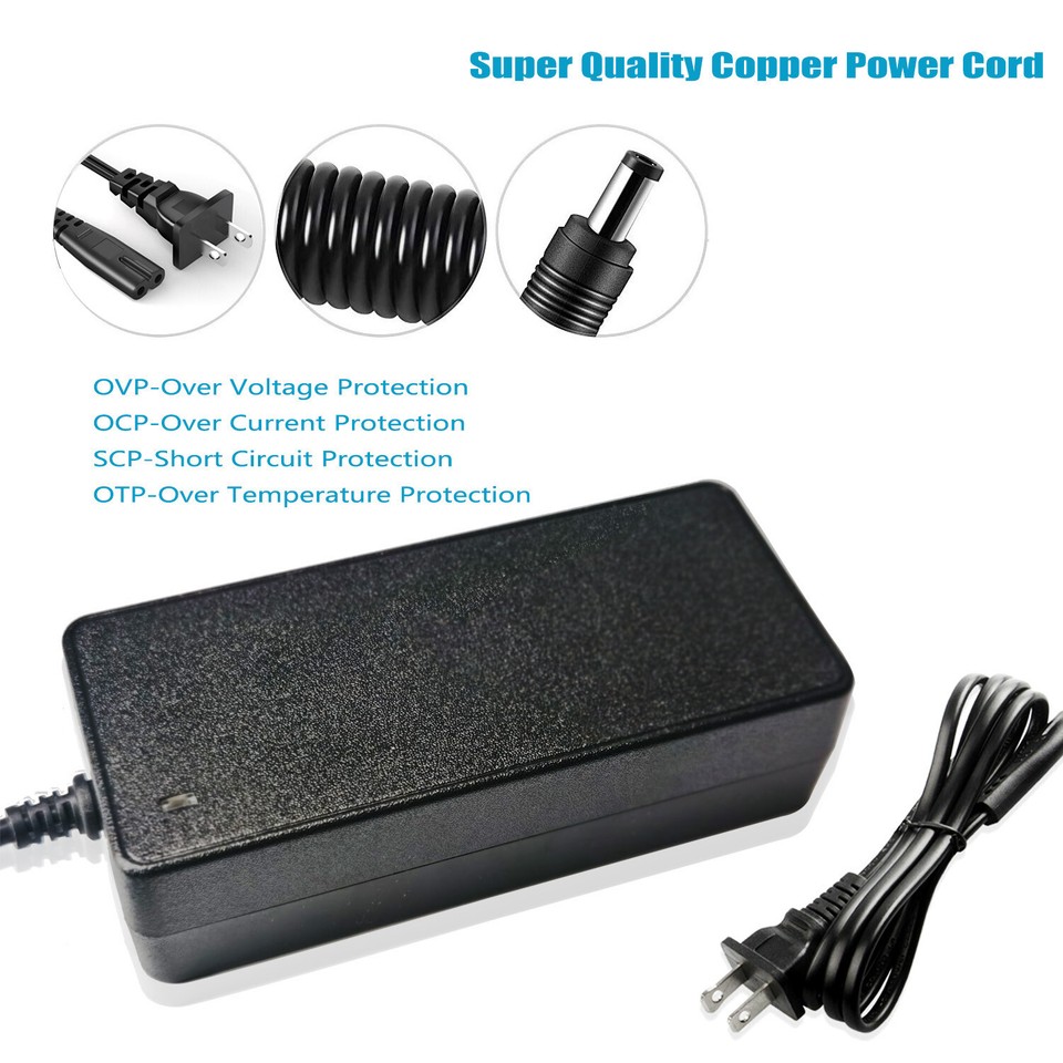 AC Adapter For‎ xTool D1 Pro 5W D1 Pro 10W MD1-L10 MD1-PRO-L10 Laser ...