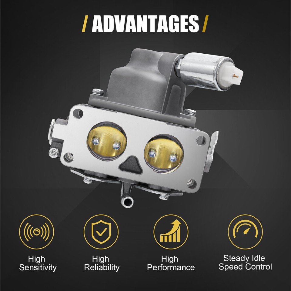Carburetor Fits Briggs & Stratton 796258 796227 792295 796997 Engine ...