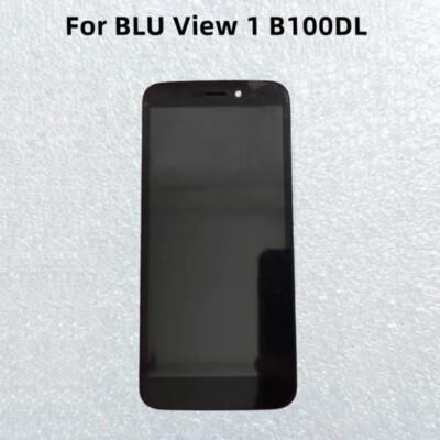 OEM LCD Display+Touch Screen Digitizer Assembly Replacement For BLU ...