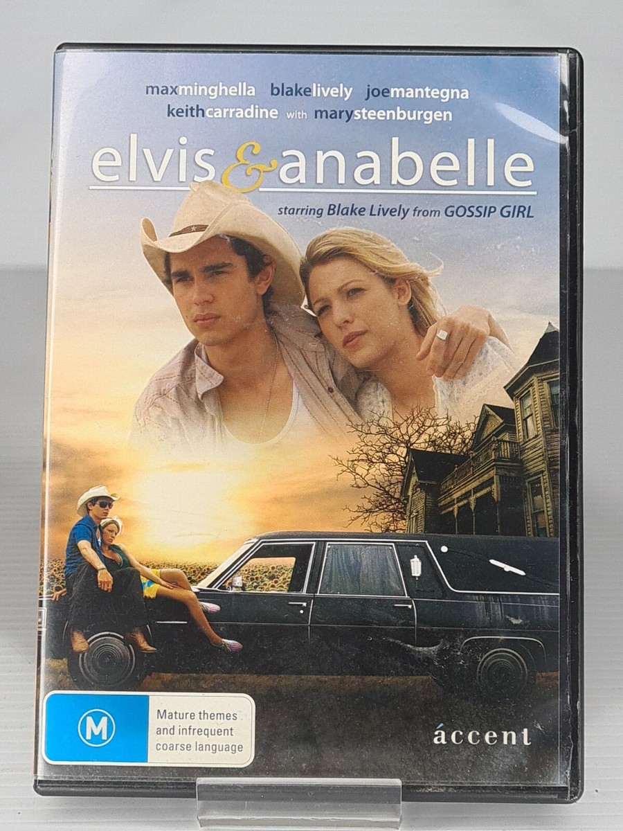 Blake Lively Elvis En Anabelle Elvis And Annabelle Blake Lively