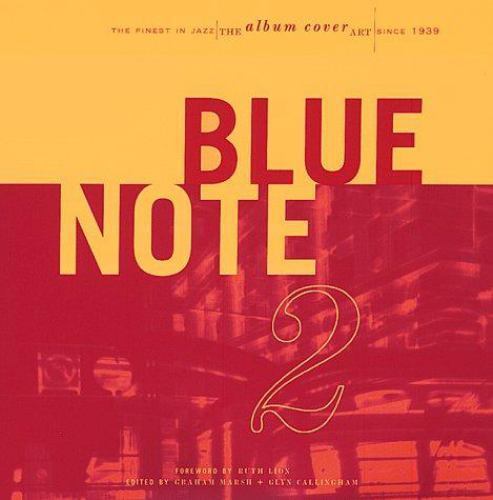 Blue Note II : The Album Cover Art by Collins and Brown (1997, Trade ...