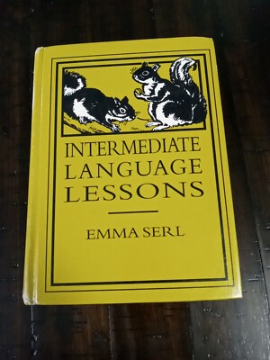 Intermediate Language Lessons: By Emma Serl | eBay
