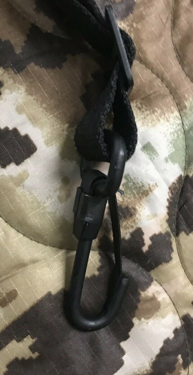 Small Arms Padded Sling USGI Black New | eBay