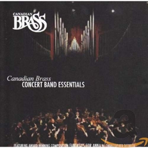 Various - Concert Band Essentials [CD] 776143734125| eBay