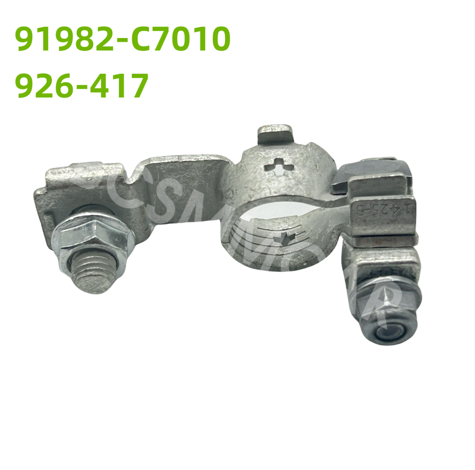 Car Positive Battery Cable Terminal Fit For Hyundai Genesis G80/Ioniq 6 ...
