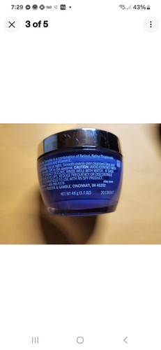 (2) Olay Pro Advanced Retinol Complex Night Moisturizer, 1.7 oz Each | eBay