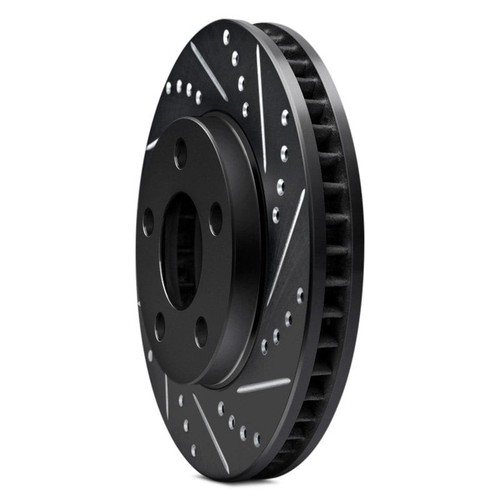 For Porsche Cayenne 19-23 Brake Rotor DFC Premium Drilled & Slotted ...