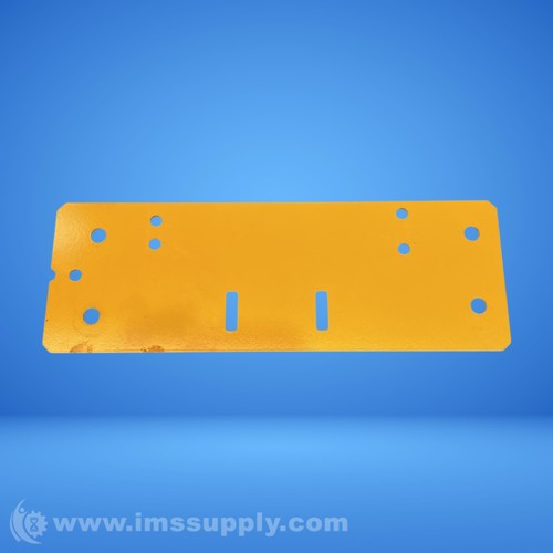 Yellow Bracket With Mounting/ Attachment Holes USIP | eBay