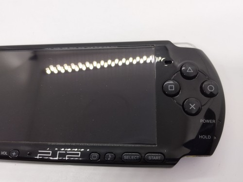 Piano Black Sony PSP 3000 System w/ Box&Charger [ Region Free ...