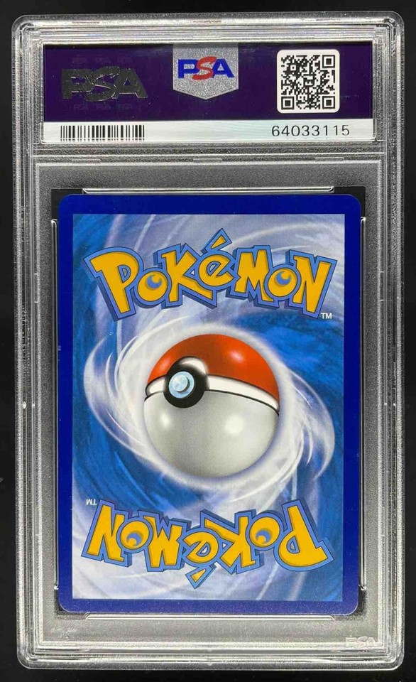 2022 Pokemon SW&SH Brilliant Stars Charizard V Full Art PSA 9 Mint #154 ...