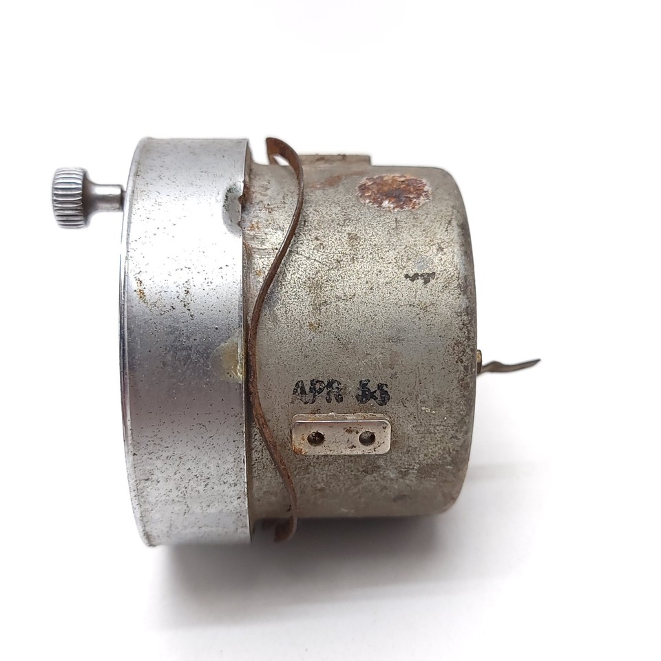 1958 1959 1960 1961 1962 CORVETTE 1955 1956 CHEVY CLOCK OEM Westclox | eBay