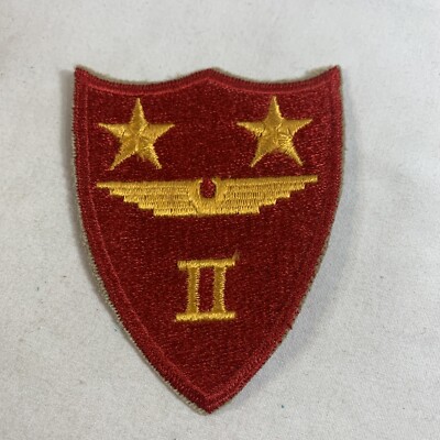 USMC 2nd Marine Air Wing MAW (Fuselage) Patch | eBay