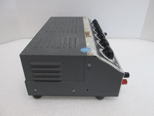 Clarostat Decade Power Resistor Box (240C) for sale online | eBay