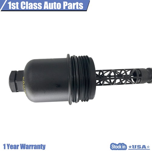 Oil Filter Housing Cover For 2003-2005 Mercedes-Benz C230 W203 S203 ...