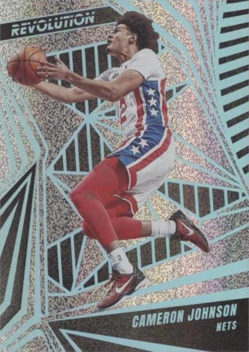 2023-24 Panini Revolution - Cameron Johnson #6 Neutron /125 for sale ...
