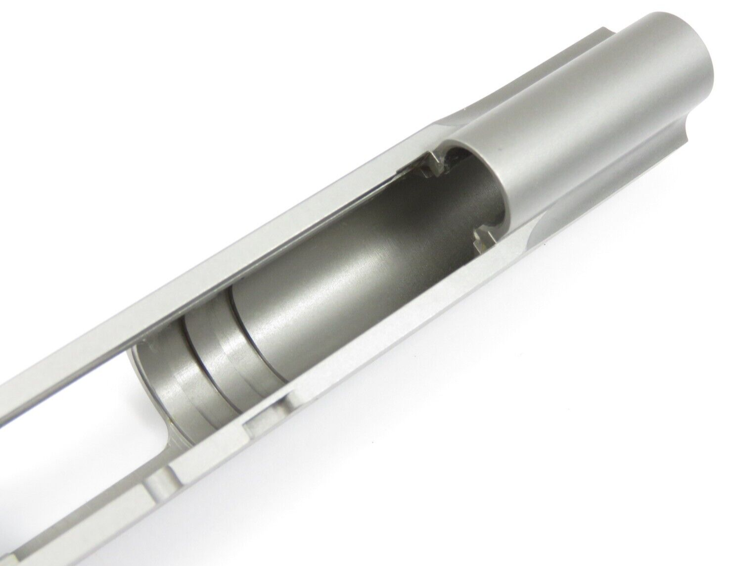 Factory New 1911 .45 ACP Government 5" Matte Stainless Slide GI ...