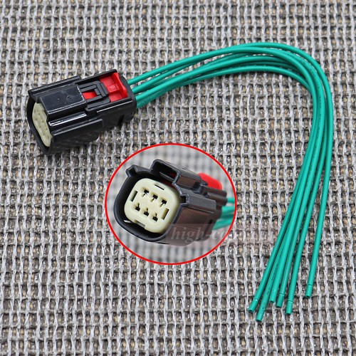 NEW Headlights Connector For 15-21 Chevrolet Colorado 84707376,23491946 ...